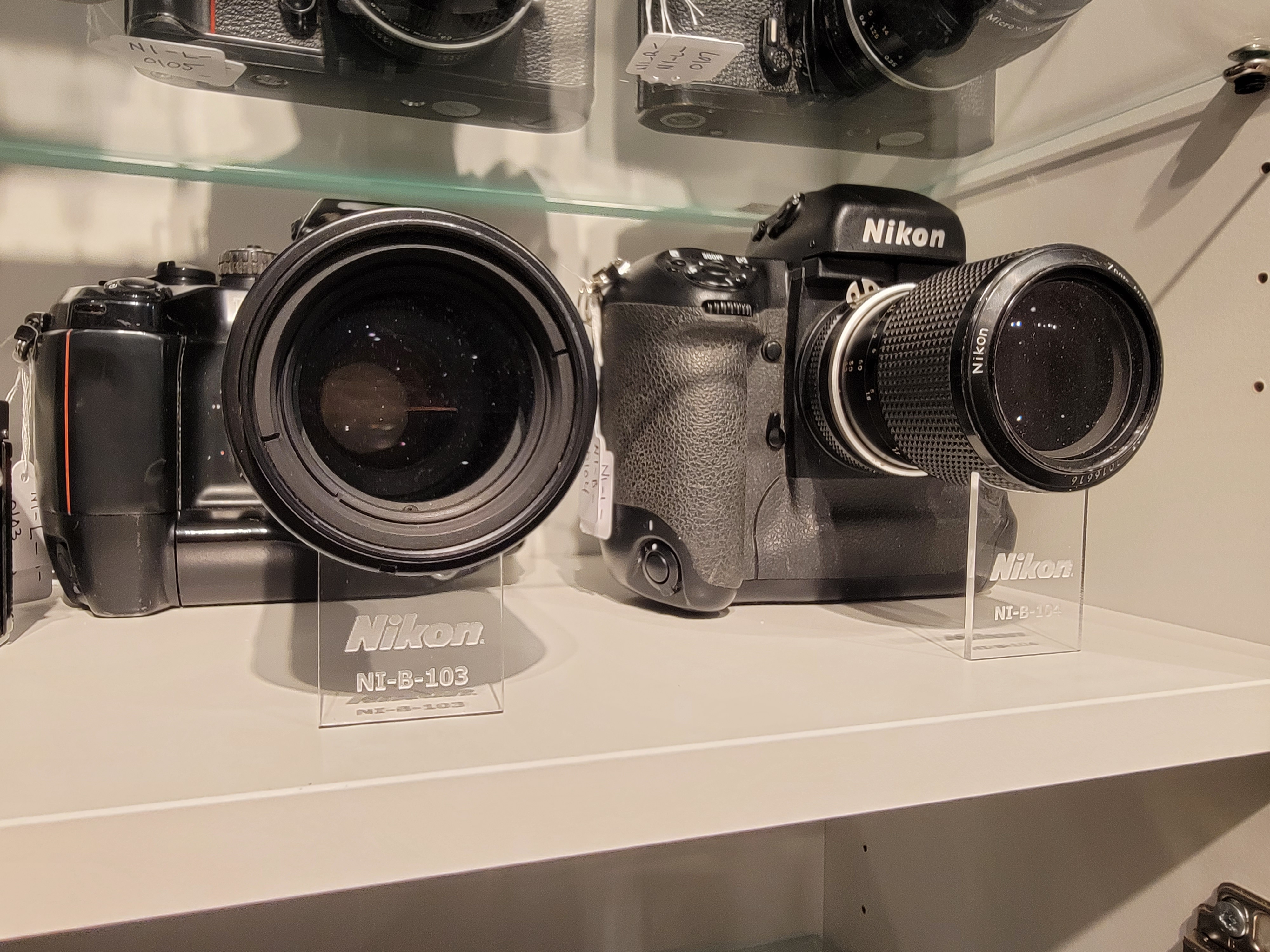 Cameras Need Support! – WidgetWood